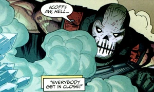Crossbones (Marvel)/Gallery | Villains Wiki | Fandom