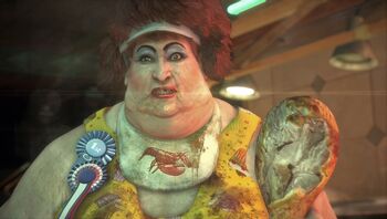 Darlene Fleischermacher | Villains Wiki | Fandom