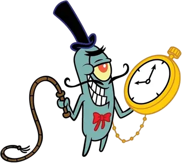 spongebob evil laugh guy