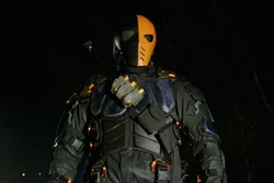 Deathstroke (Arrowverse)/Synopsis | Villains Wiki | Fandom