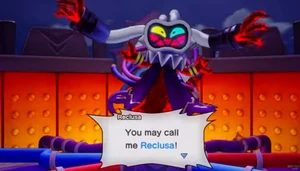 Reclusa/Gallery | Villains Wiki | Fandom