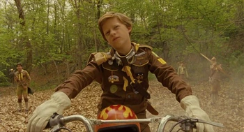 Redford | Villains Wiki | Fandom