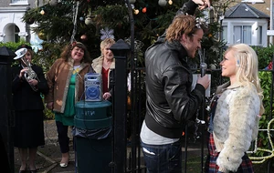 Sean Slater/Gallery | Villains Wiki | Fandom