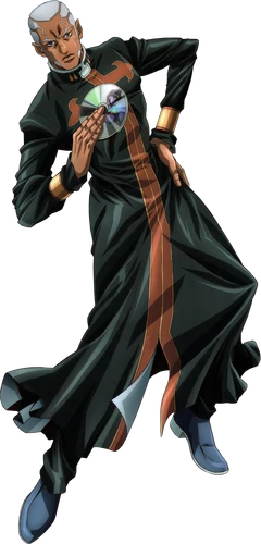 Enrico Pucci | Villains Wiki | Fandom