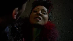 Fish Mooney/Synopsis | Villains Wiki | Fandom