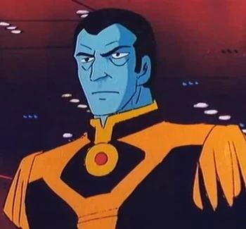 General Saga | Villains Wiki | Fandom