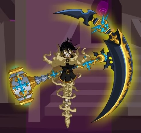 Greed (DragonFable) | Villains Wiki | Fandom