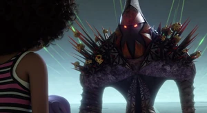 Gorg Commander | Villains Wiki | Fandom