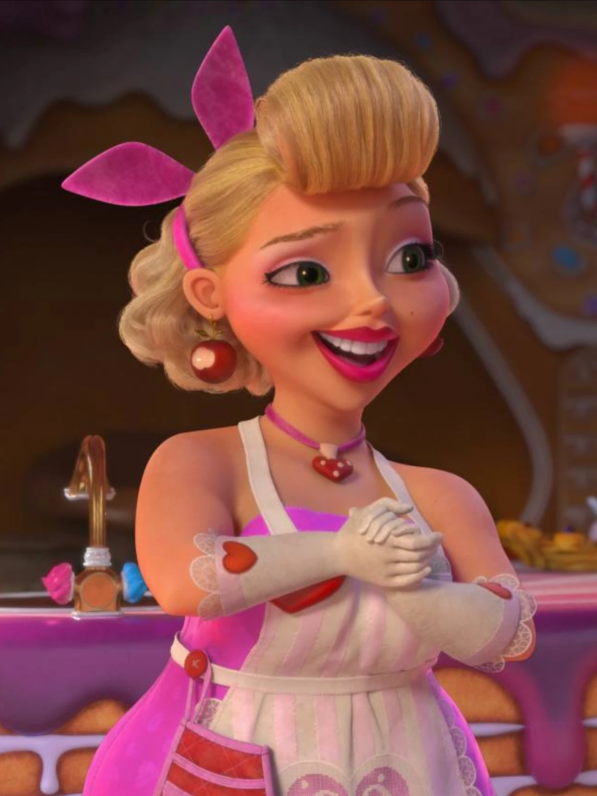 Ilvira | Villains Wiki | Fandom