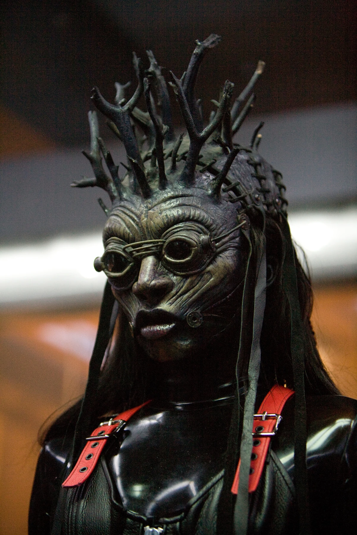 Hostel Part 3 Face Cut Off