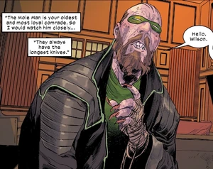 Mole Man (Marvel) | Villains Wiki | Fandom