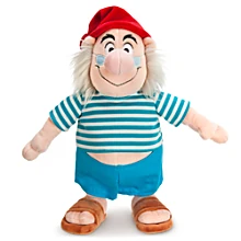Mr. Smee (Disney) | Villains Wiki | Fandom