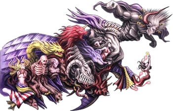 The Void (Final Fantasy) | Villains Wiki | Fandom