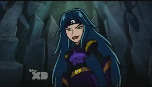 Shadow (Xiaolin Chronicles) | Villains Wiki | Fandom