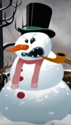 Snowman (Desdemona) | Villains Wiki | Fandom