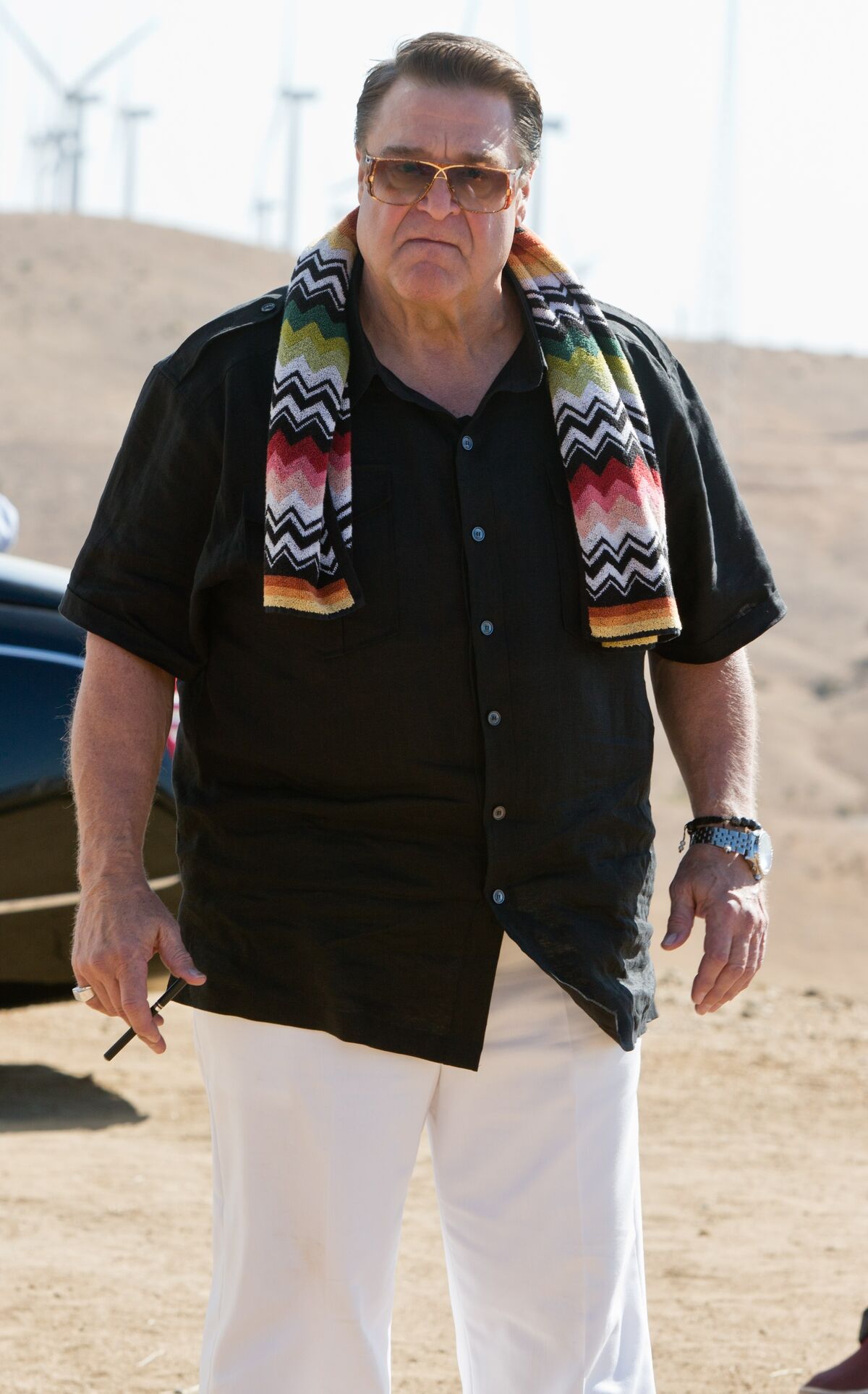 Marshall The Hangover Villains Wiki Fandom