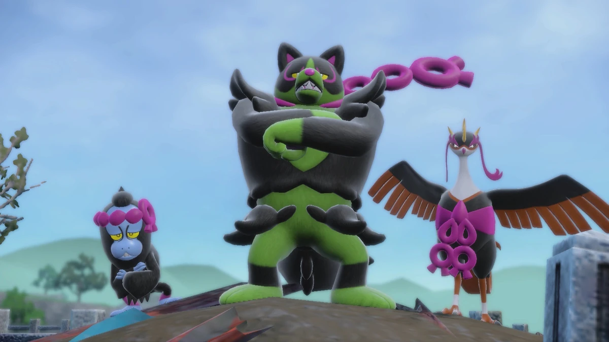 Loyal Three | Villains Wiki | Fandom