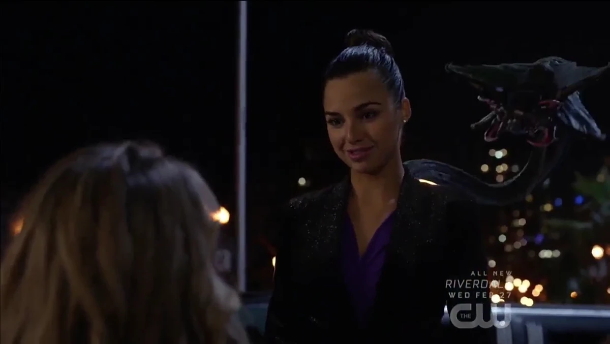 Pamela Ferrer | Villains Wiki | Fandom