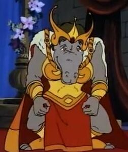 Queen Zinn | Villains Wiki | Fandom