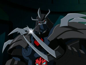 Utrom Shredder (TMNT 2003)/Gallery | Villains Wiki | Fandom