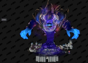 Dimensius the All-Devouring | Villains Wiki | Fandom