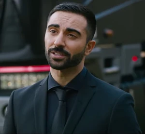 Agent Stone (Sonic Cinematic Universe) | Villains Wiki | Fandom