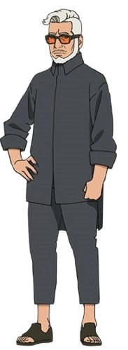 Amado Sanzu | Villains Wiki | Fandom