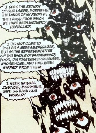 Azazel (DC) | Villains Wiki | Fandom