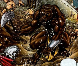 Fenris Wolf (Marvel) | Villains Wiki | Fandom