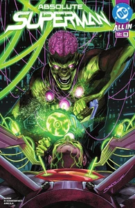 Brainiac (Absolute Universe) | Villains Wiki | Fandom