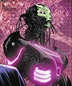 Brainiac Queen (DC) | Villains Wiki | Fandom