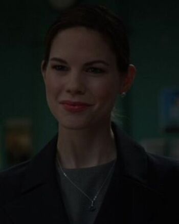 Brooke Mathison | Villains Wiki | Fandom