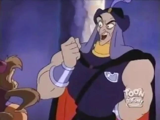 Caliph Kapok | Villains Wiki | Fandom