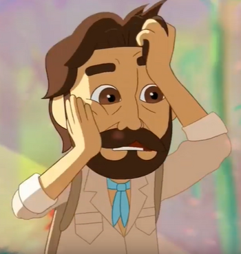 Alejandro Gutierrez | Villains Wiki | Fandom