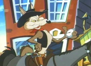 Coyote Kid/Gallery | Villains Wiki | Fandom