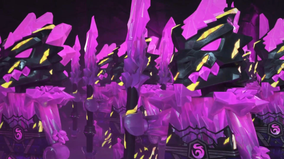 Crystal Army | Villains Wiki | Fandom