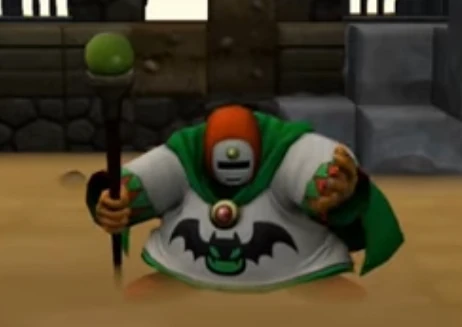 Chief Inspector | Villains Wiki | Fandom