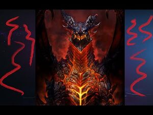 Deathwing | Villains Wiki | Fandom