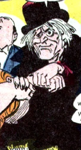 Dollmaker (DC) | Villains Wiki | Fandom