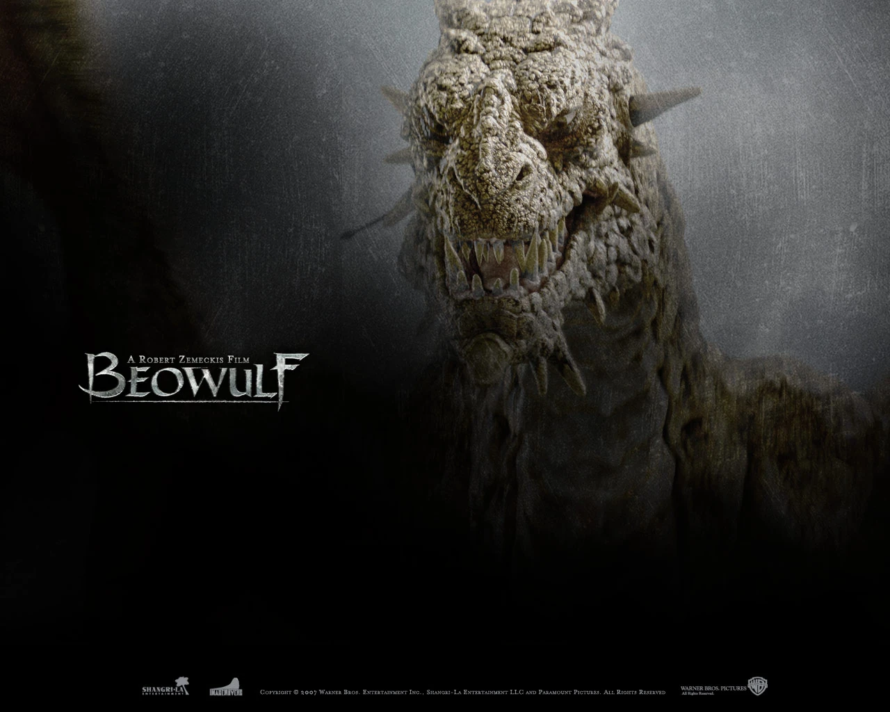 Beowulf Movie Dragon