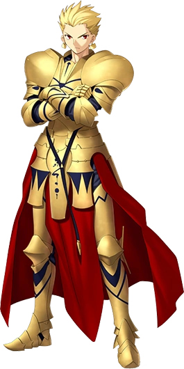Gilgamesh (Fate) | Villains Wiki | Fandom
