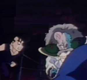 Dr. Raichi | Villains Wiki | Fandom