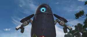 Robot Probes/Gallery | Villains Wiki | Fandom