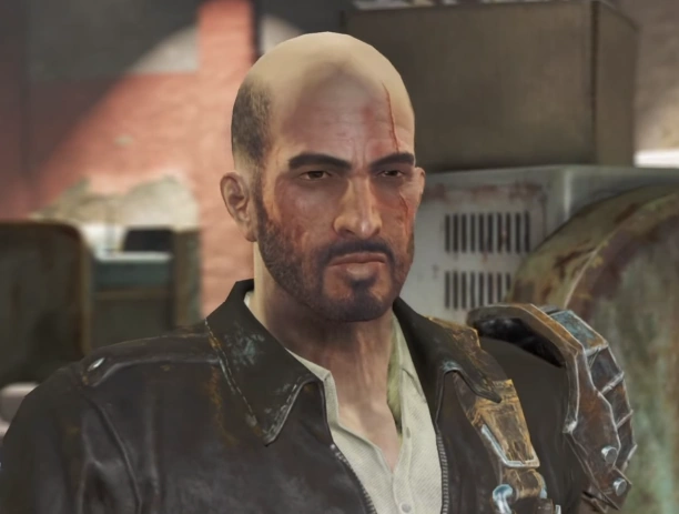 Conrad Kellogg | Villains Wiki | Fandom