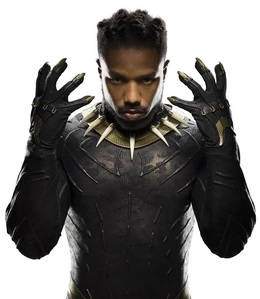 Erik Killmonger (Marvel Cinematic Universe)/Gallery | Villains Wiki ...