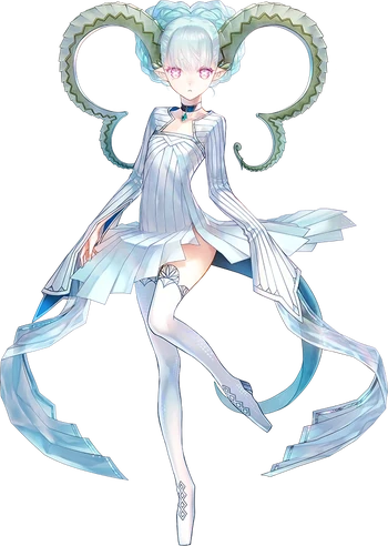 Tiamat (Fate/Grand Order) | Villains Wiki | Fandom