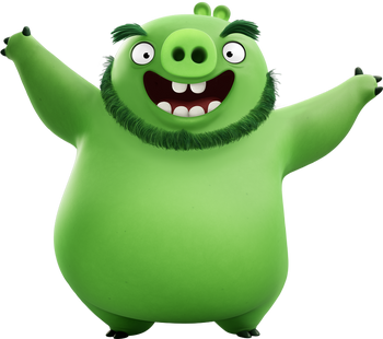 King Leonard Mudbeard | Villains Wiki | Fandom