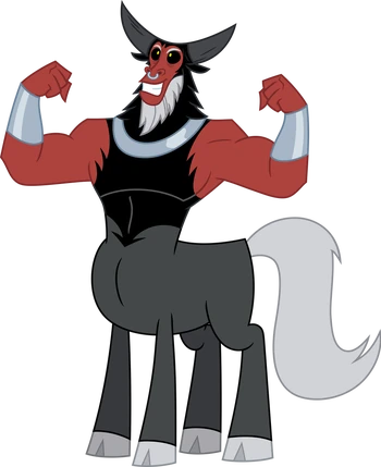 Lord Tirek | Villains Wiki | Fandom