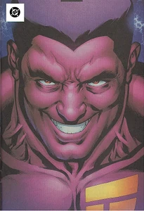 Major Force (DC)/Gallery | Villains Wiki | Fandom