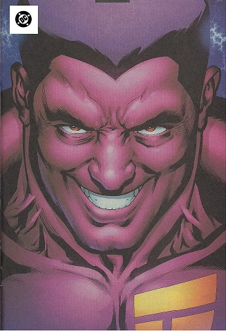 Major Force (DC)/Gallery | Villains Wiki | Fandom